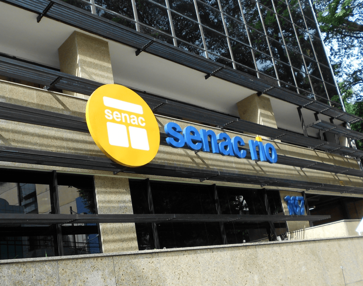 SENAC RJ 2022 → Inscrições e Vagas SENAC (Cursos Gratuitos EAD)