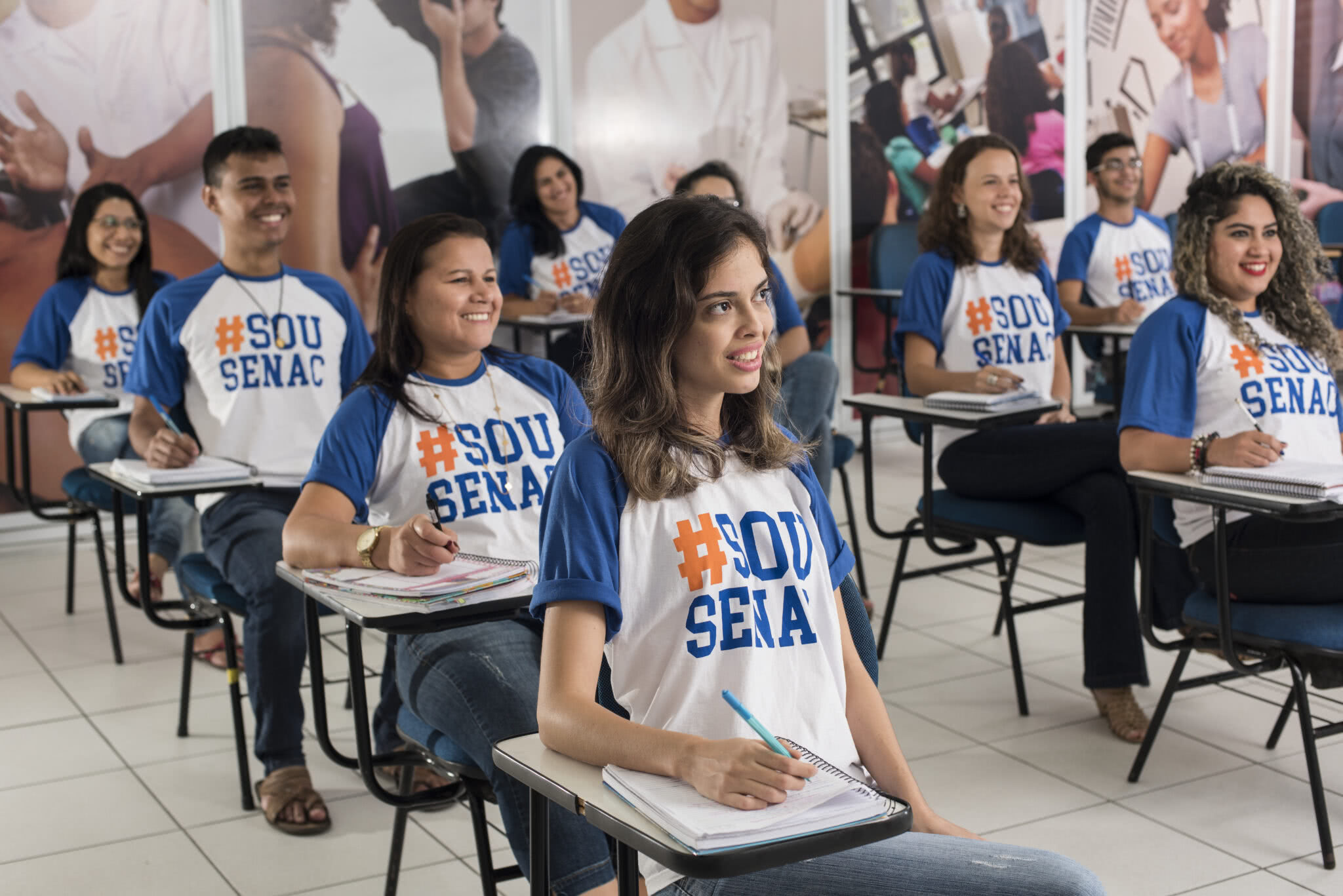 SENAC CE 2022 → Inscrições e Vagas SENAC (Cursos Gratuitos EAD)