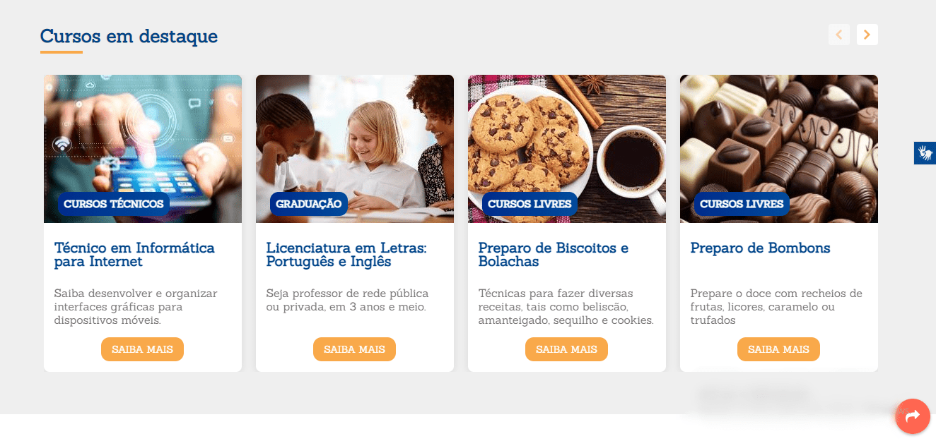 SENAC PI 2022 → Inscrições e Vagas SENAC (Cursos Gratuitos EAD)